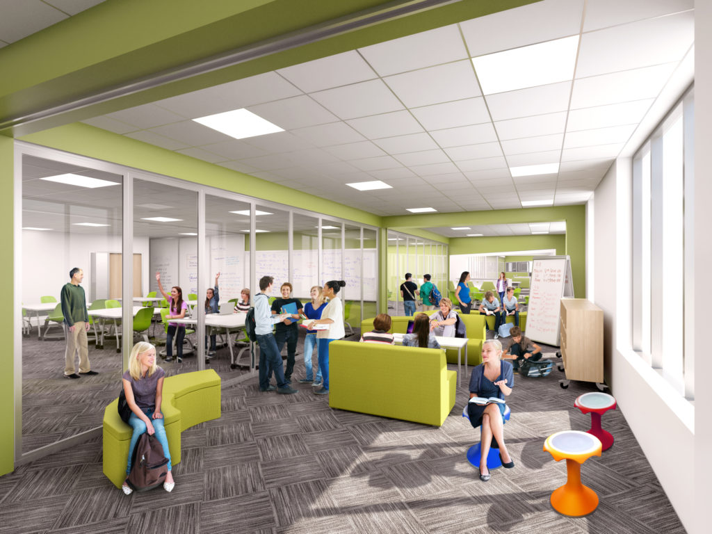 The 4 A’s of Innovative Learning Space Design Starts with the Pedagogy ...