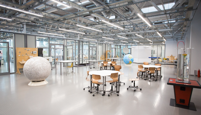 The Importance of Inspiring Educational Spaces - Essentials Magazine