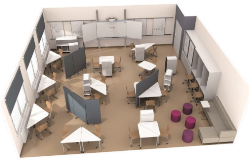 The Importance of Inspiring Educational Spaces - Essentials Magazine