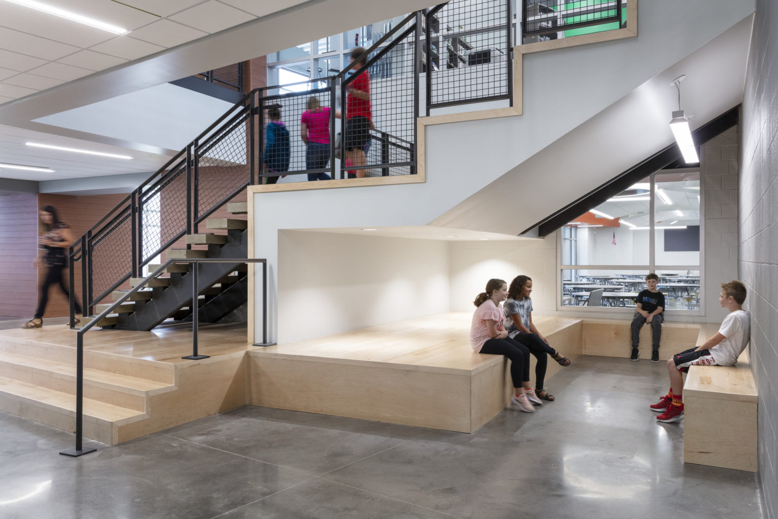 Classrooms Evolve to Accommodate Problem-Based Learning - Essentials ...