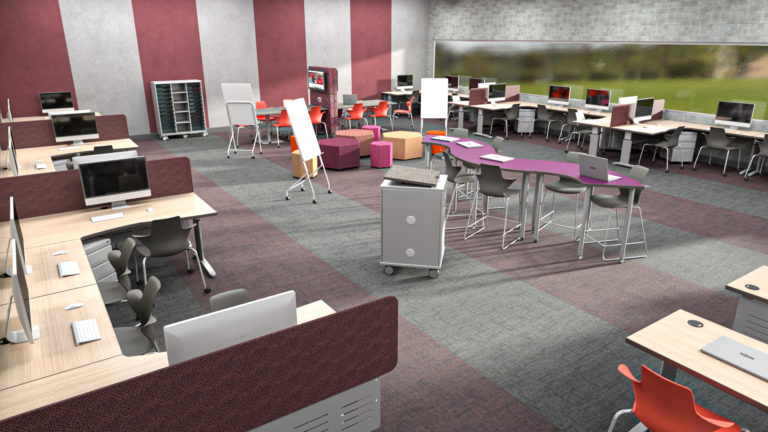 Designing a Dream Modern Computer Lab - Essentials Magazine