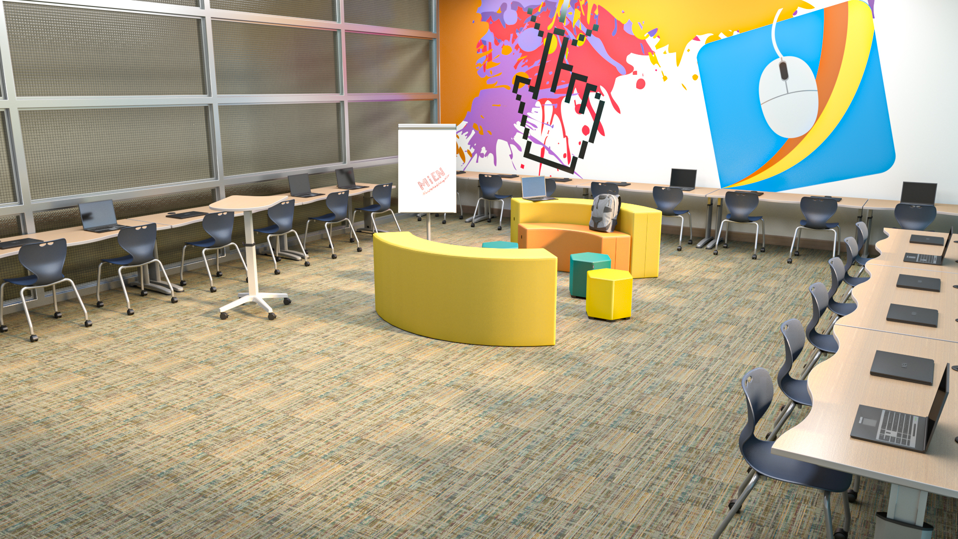 Designing a Dream Modern Computer Lab - Essentials Magazine