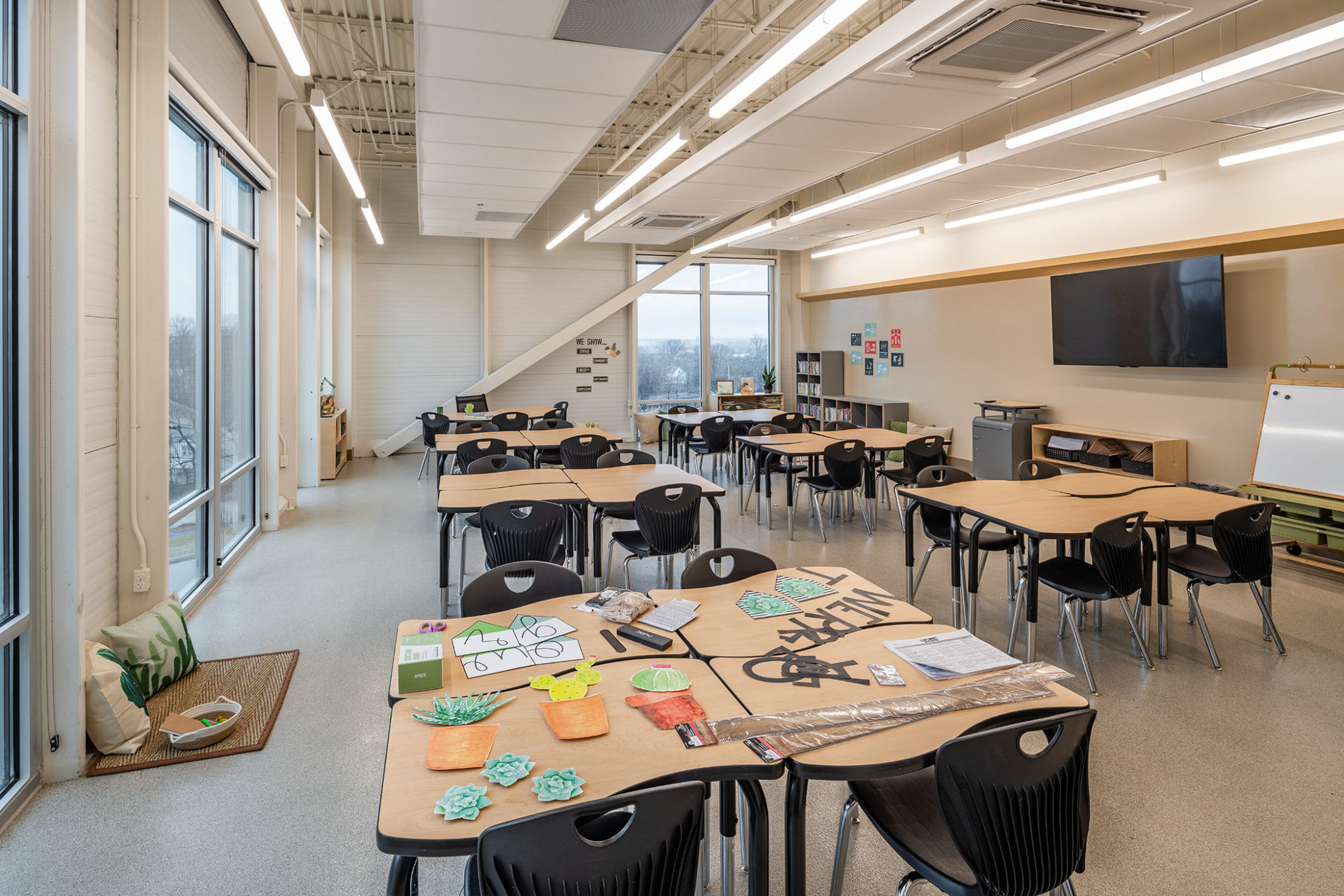 Project-Based Learning in an Urban Environment: One Year Later ...