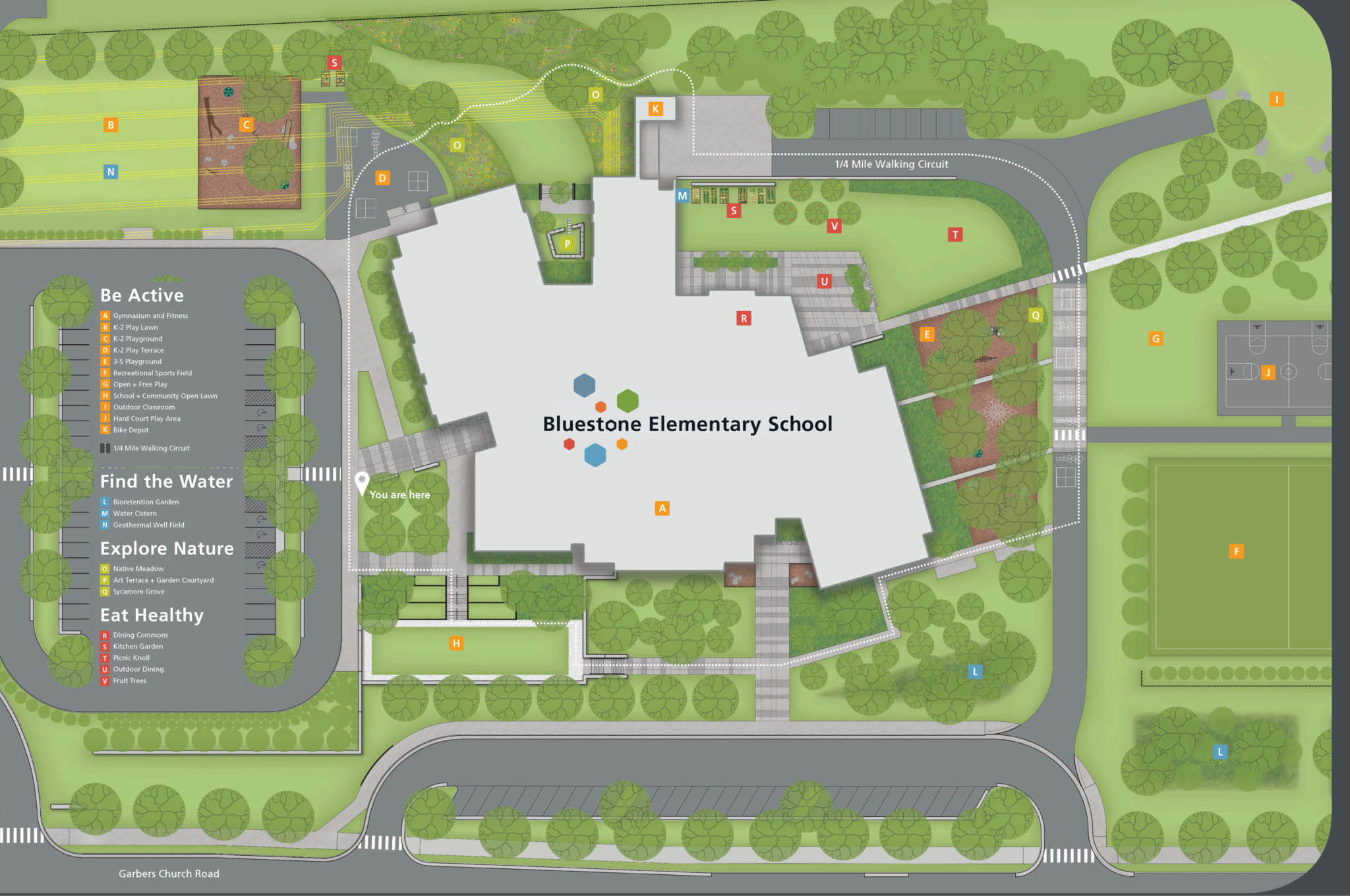 Shaping Our Schools: The Essential Need for Outdoor Space - Essentials ...