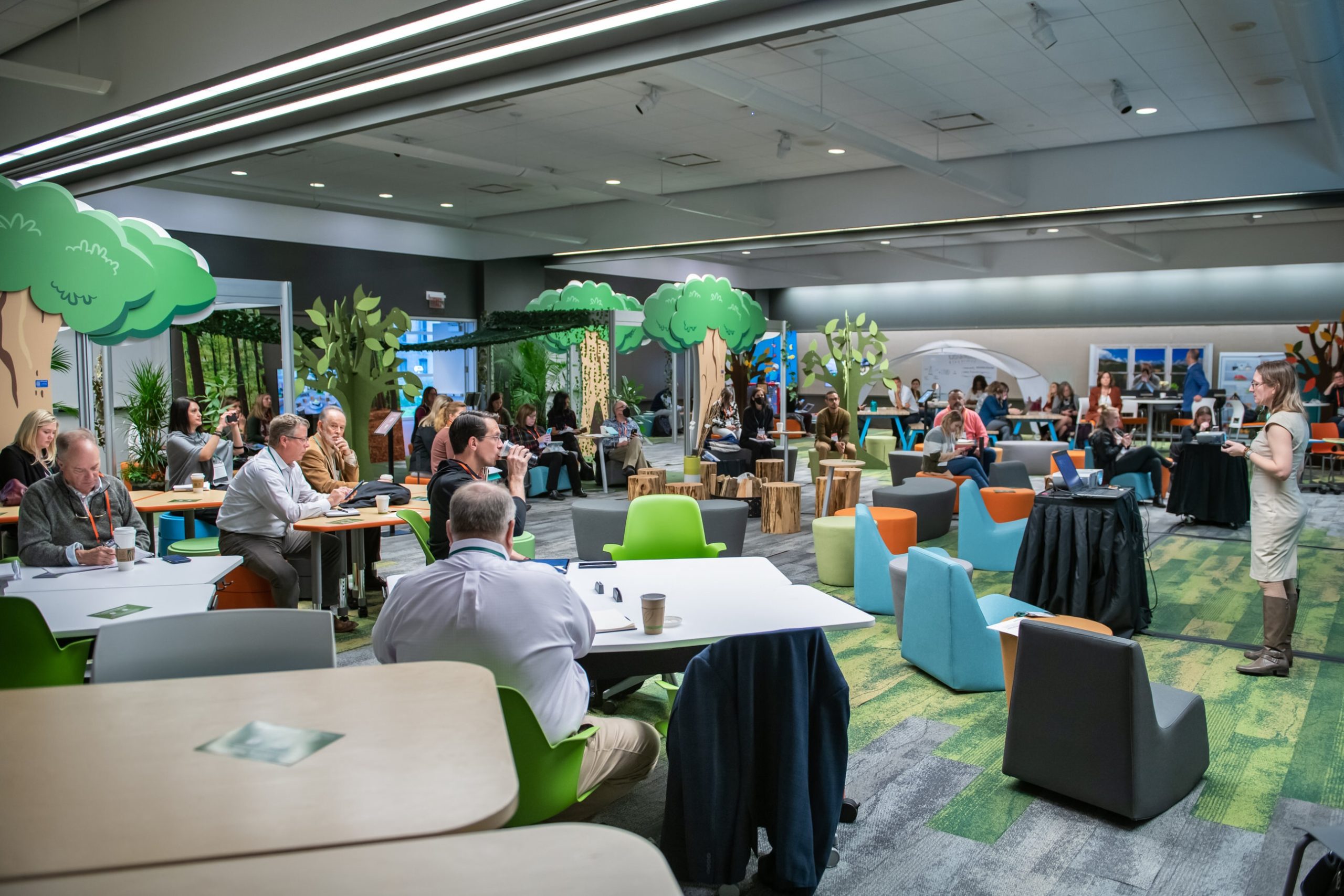 EDspaces 2021: Back Together Again! - Essentials Magazine