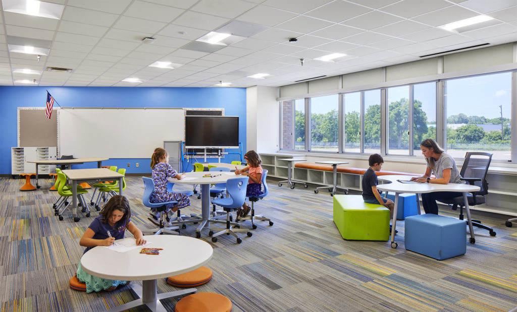 A School District’s Collaborative Journey to Furniture Standardization ...