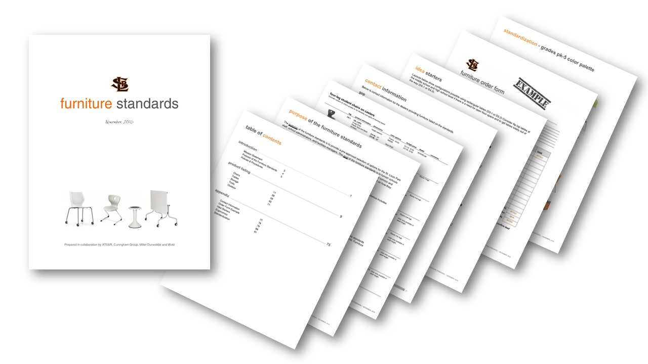 A School District’s Collaborative Journey to Furniture Standardization ...