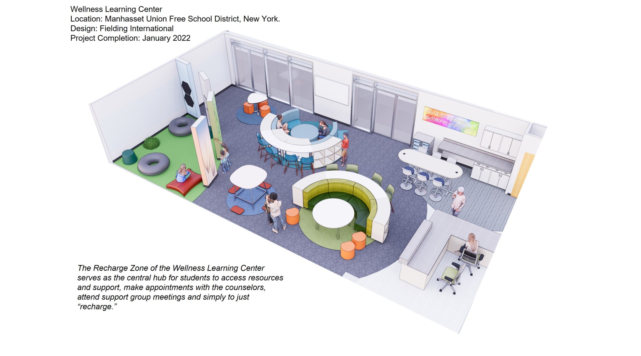 Well Spaces Foster Wellbeing: Promoting Wellness Through Spatial Design ...