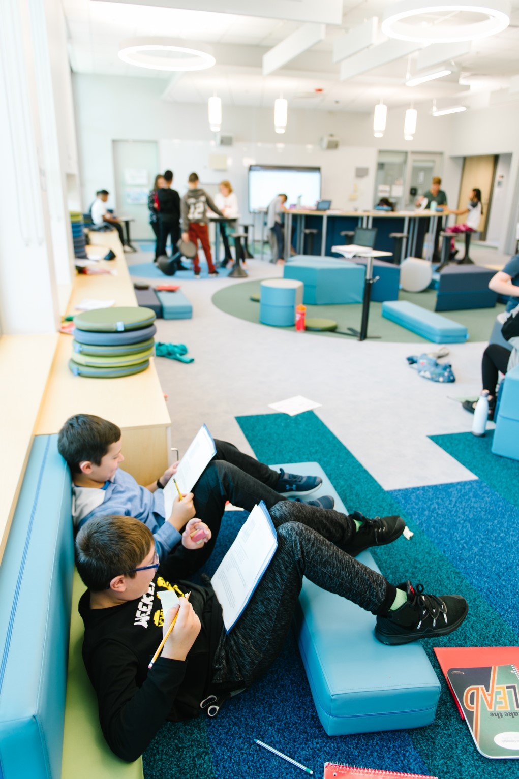 Well Spaces Foster Wellbeing: Promoting Wellness Through Spatial Design ...