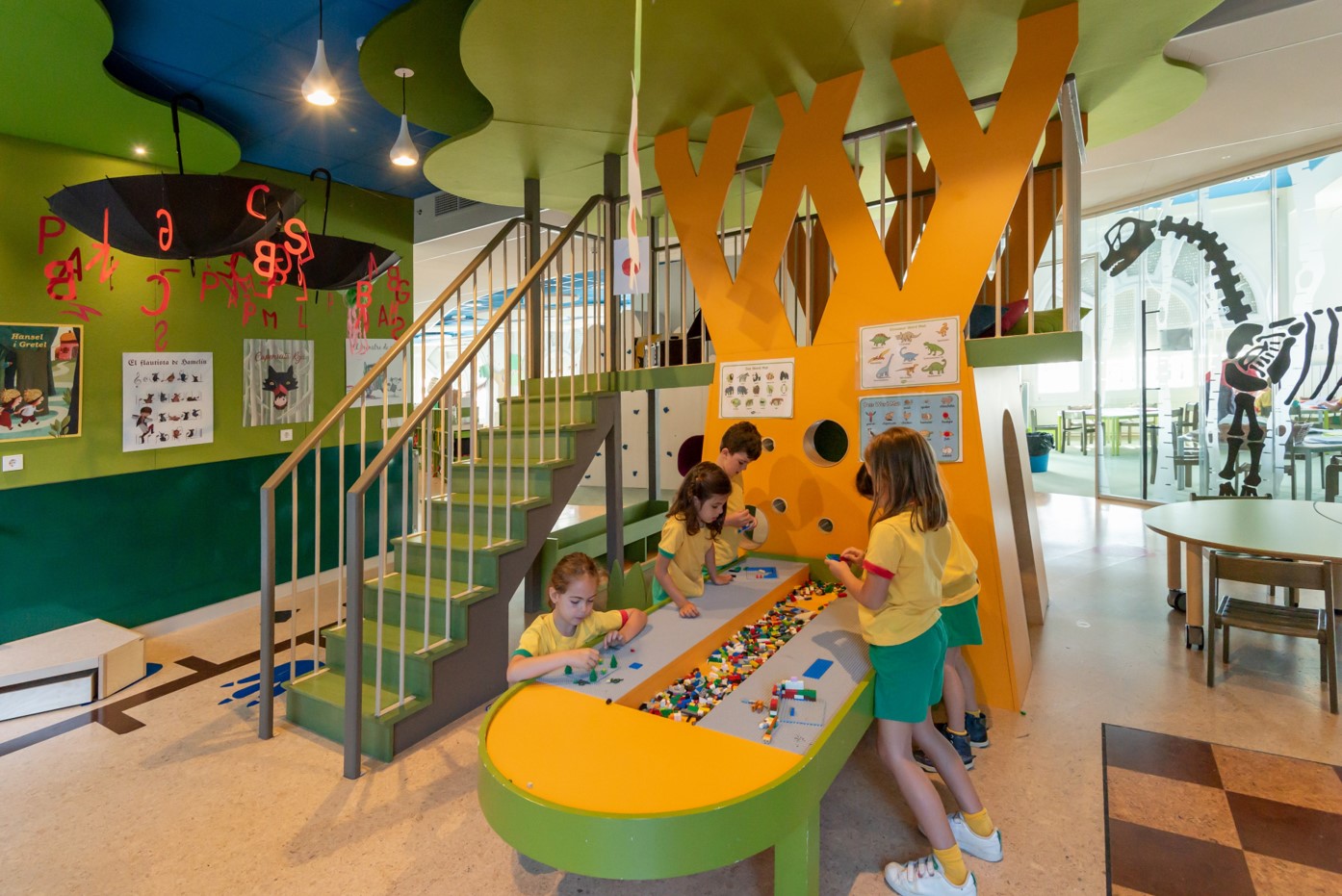 Well Spaces Foster Wellbeing: Promoting Wellness Through Spatial Design ...