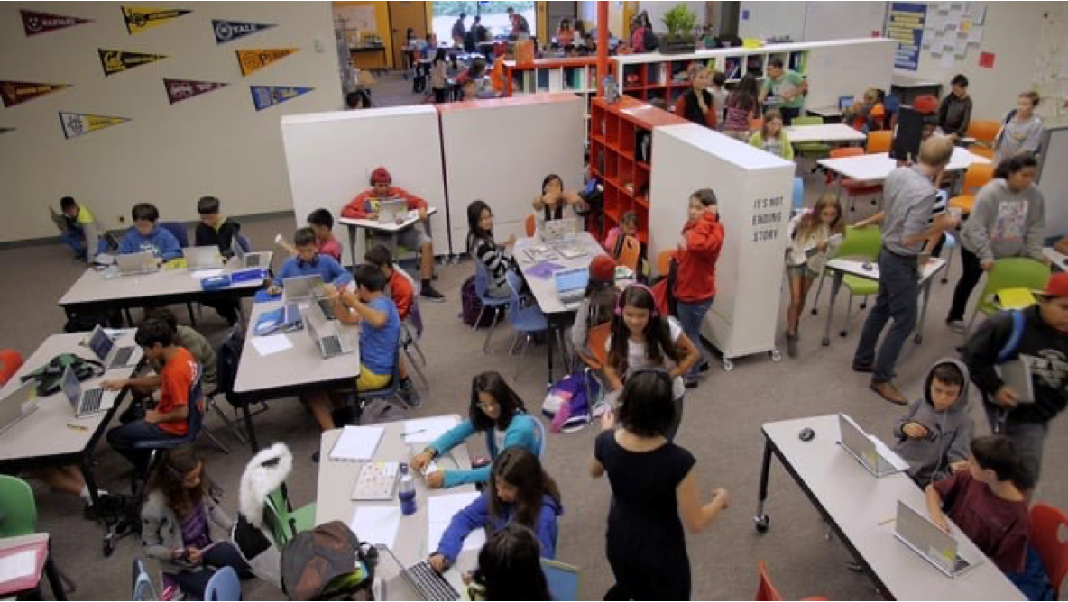 (Re)creating School for Every Child - Essentials Magazine