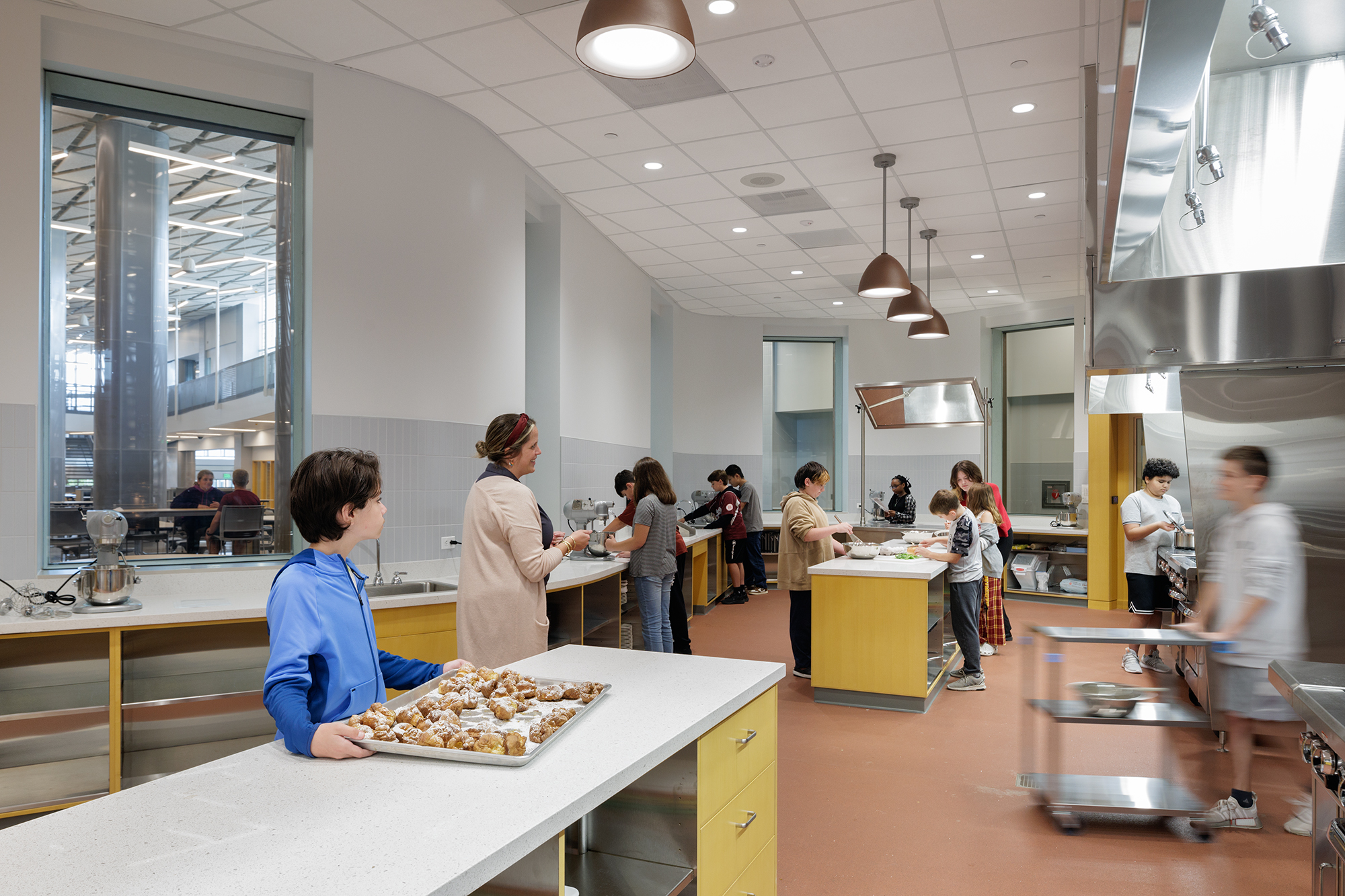 Creating Space for Student Wellbeing - Essentials Magazine