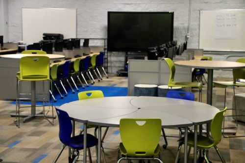 Designing Modern CTE Classrooms: Four Keys to Success - Essentials Magazine