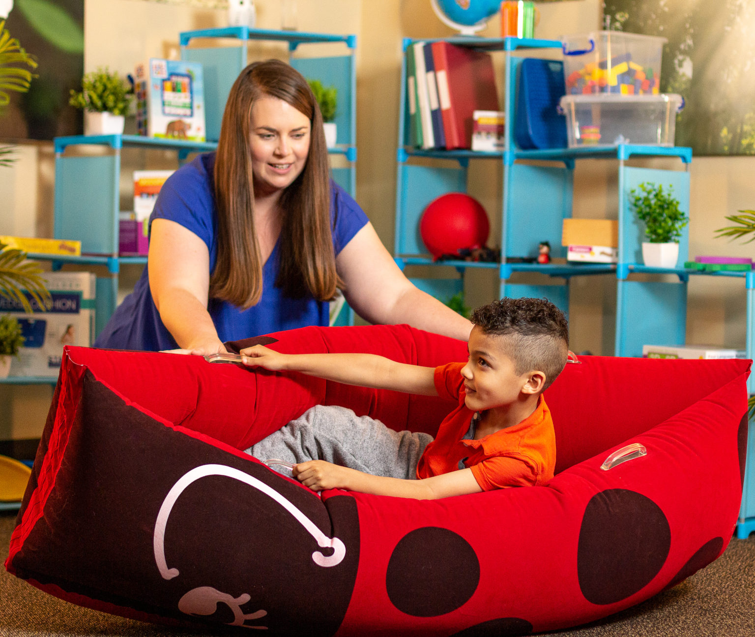 Designing New Classrooms to Support Neurodiverse Students - Essentials ...