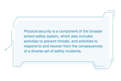 Creating Safer Schools: A Systems-Based Approach to School Physical ...