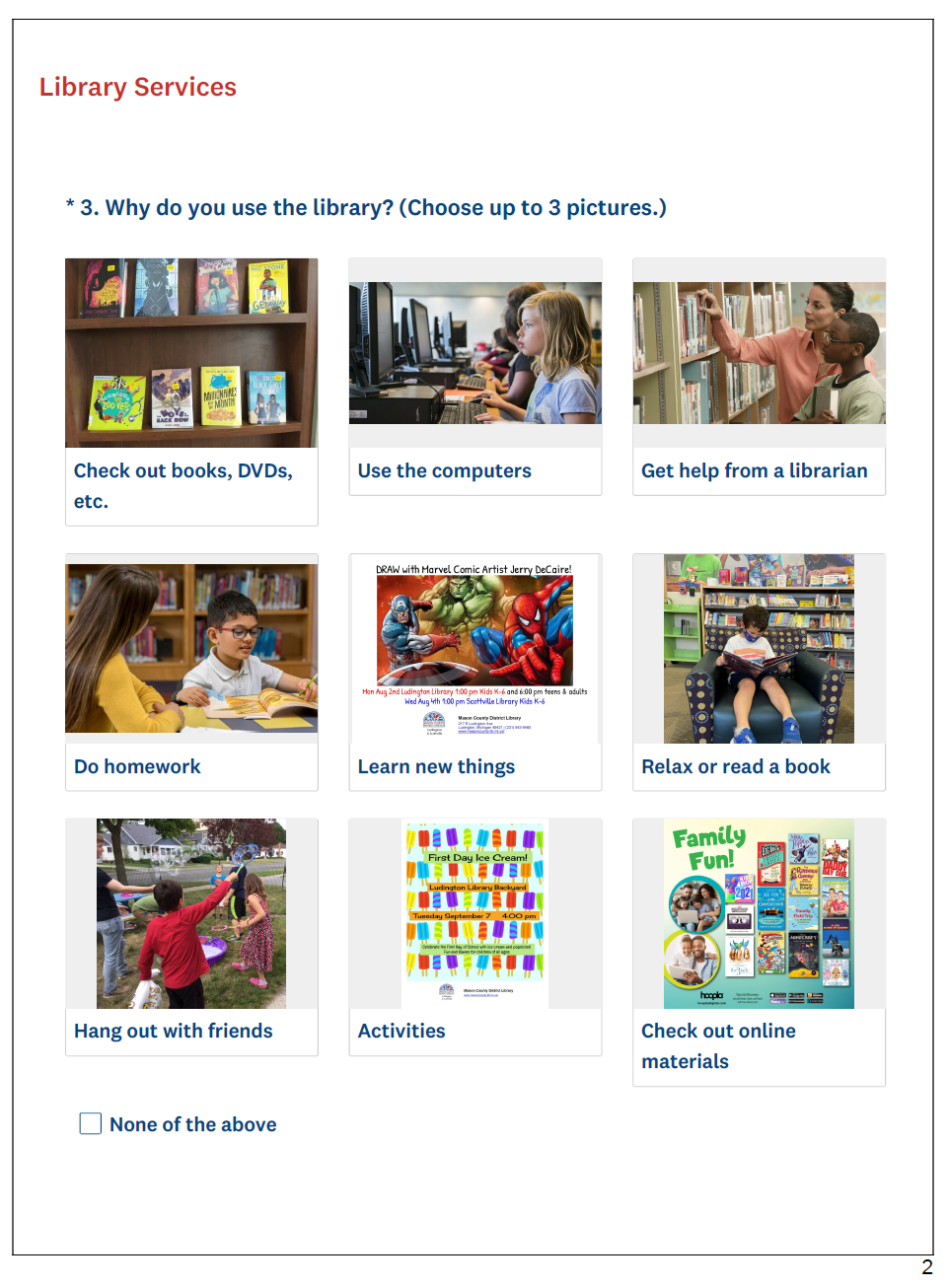 The Case for Collaboration: How Public Libraries Can Support Schools in ...