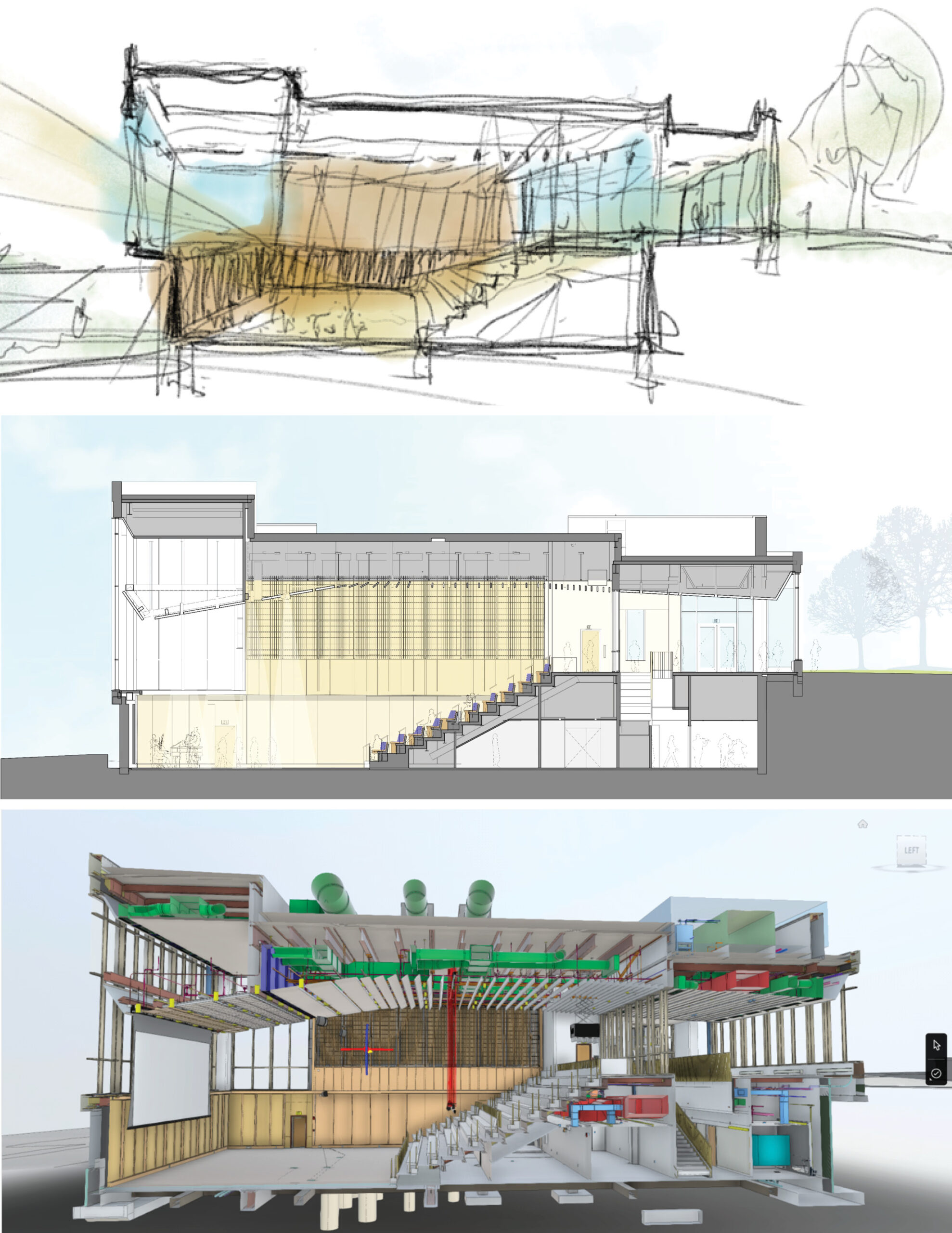 Designing Music Spaces: Creative Collaboration Leads to Success ...