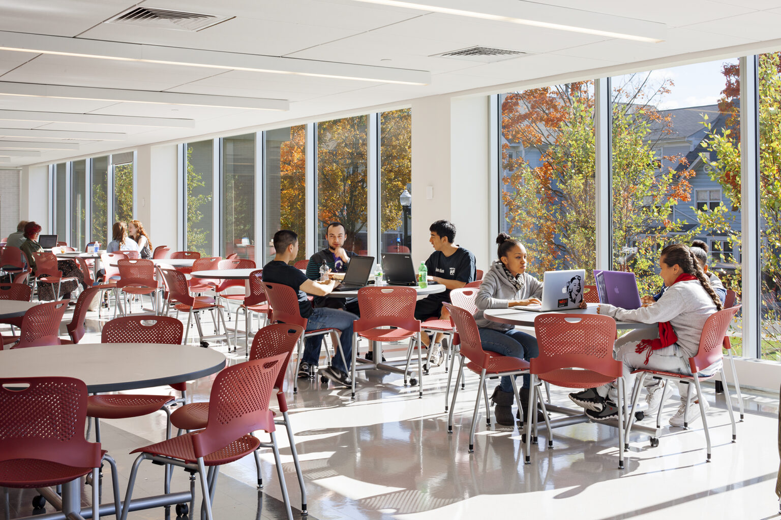 Designing for Wellness & Inclusivity on College Campuses - Essentials ...
