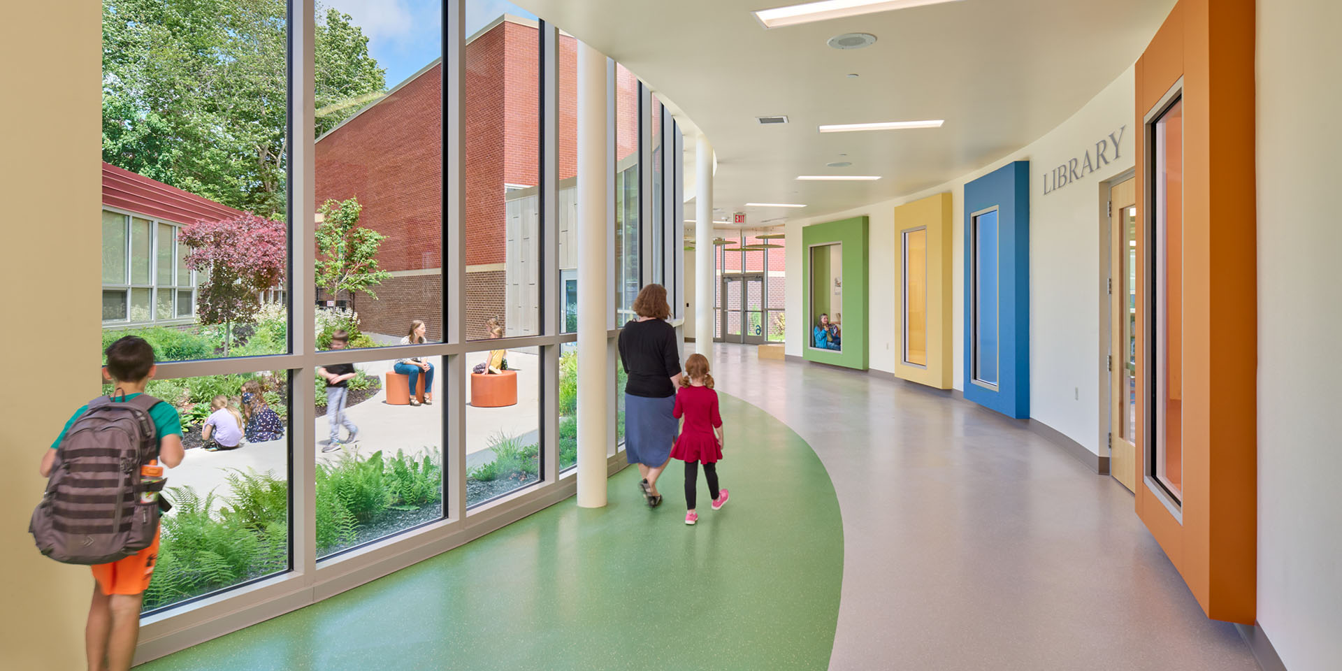 Designing Secure Schools: Engaging Student Perceptions of Safety ...
