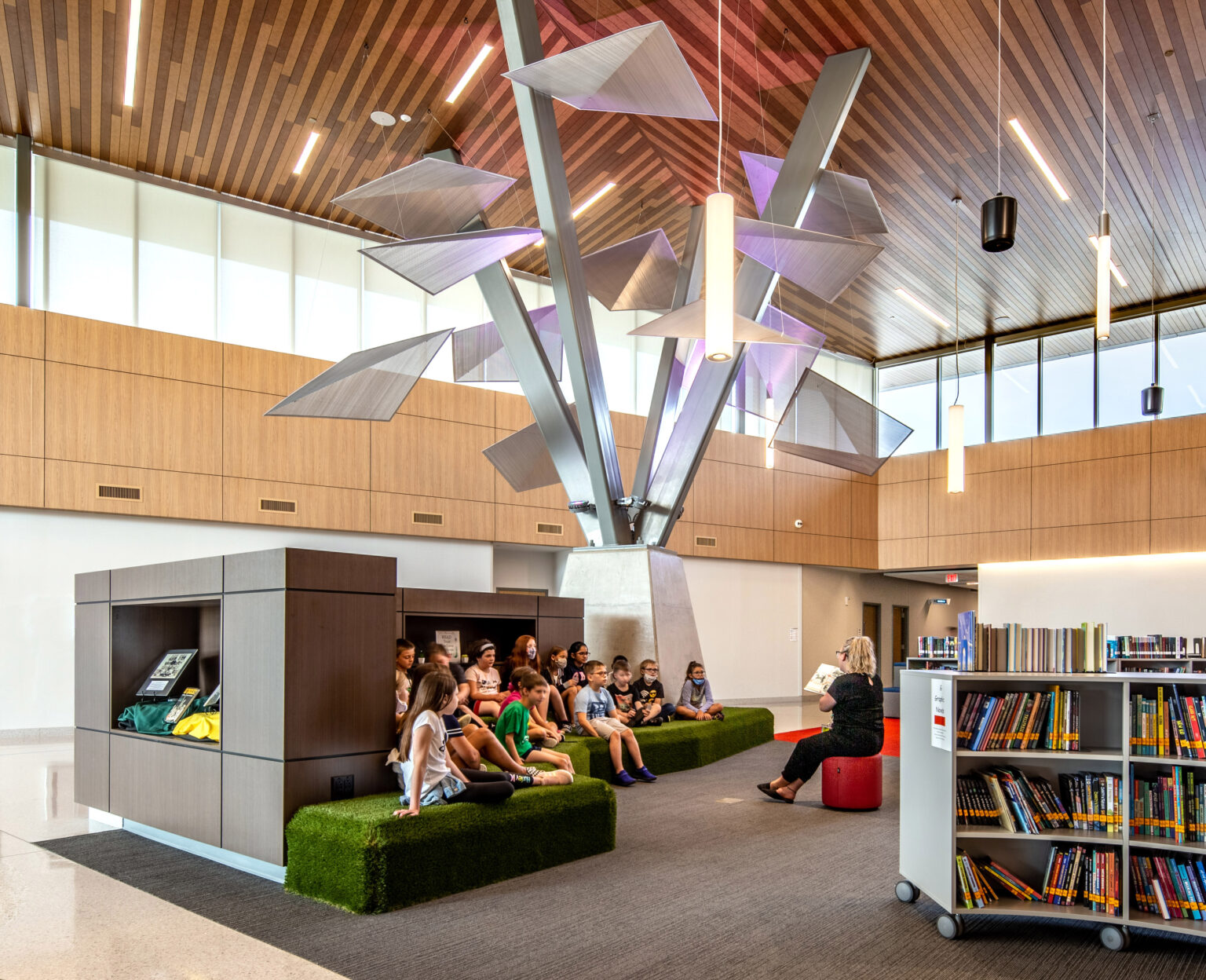 Impacts Of The Learning Environment On Academic Performance ...