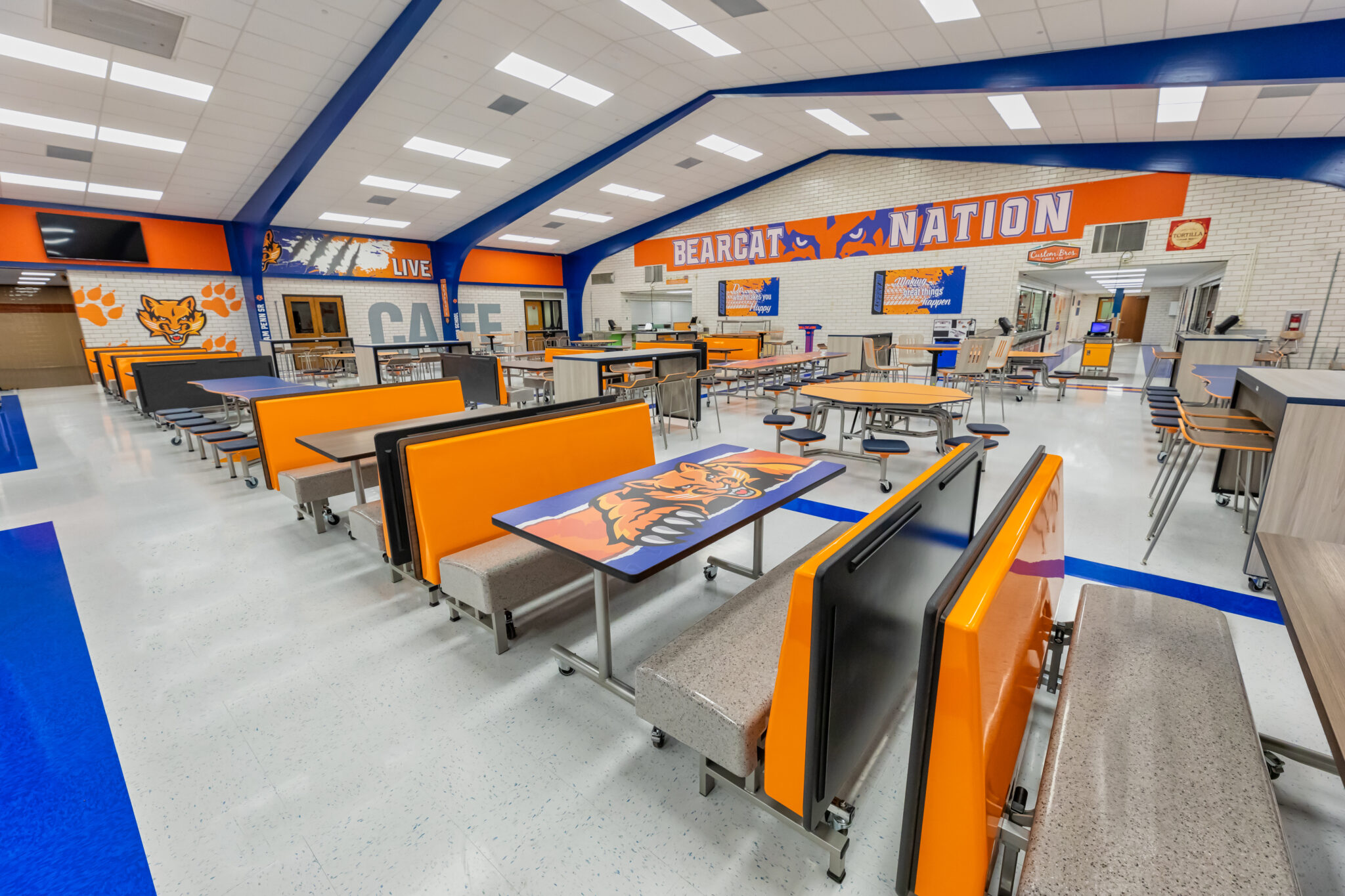 Modern, Popular, Fun: Creating Enjoyable Experiences Inside K-12 Food ...