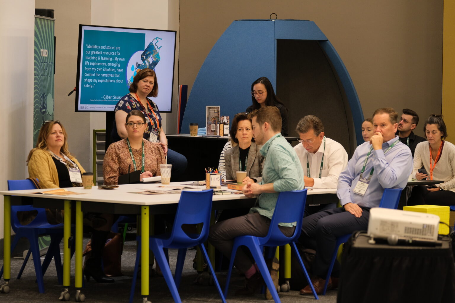 EDspaces 2023 Breaks All-Time Attendance Records - Essentials Magazine