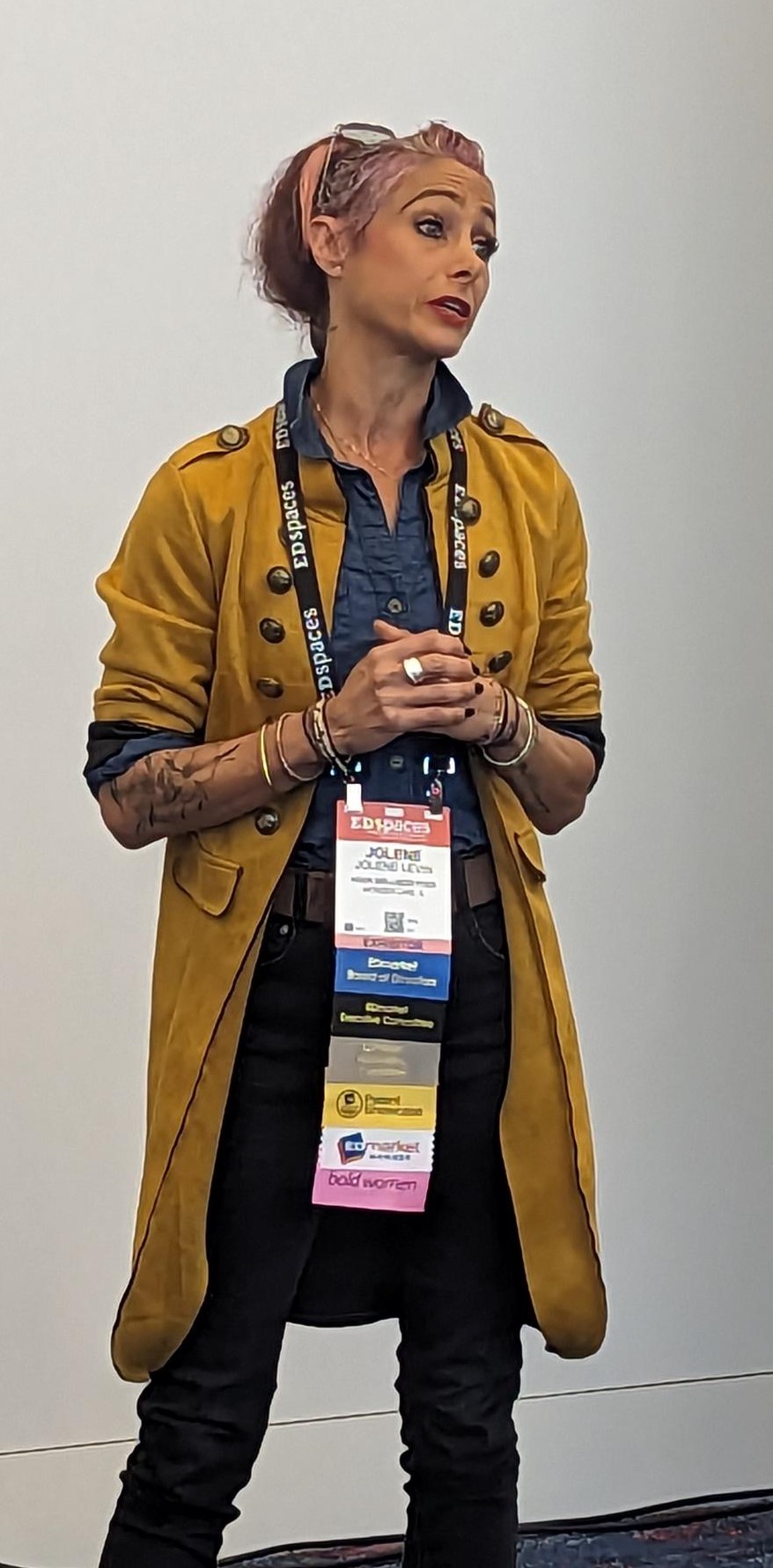 Meet Your New EDmarket Chair: Jolene Levin - Essentials Magazine