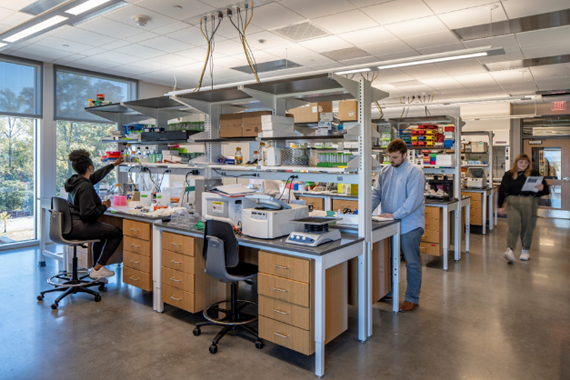 Lessons in Voting: STEM Bond Approval Brings Results to UNC Charlotte ...