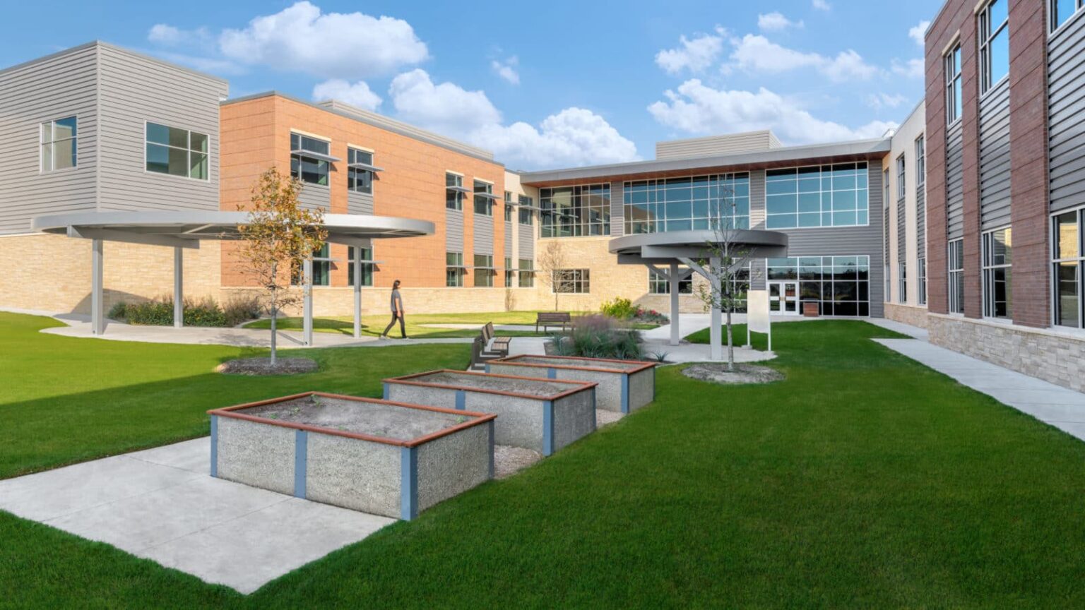 Redesigning School Buildings to Stand Up to Climate Change - Essentials ...