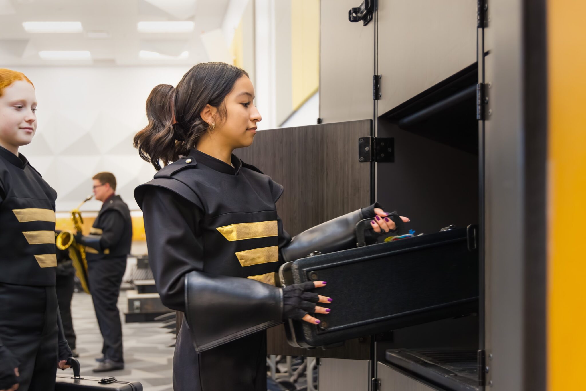 The Band Room Blues: Why Proper Instrument Storage Matters - Essentials ...