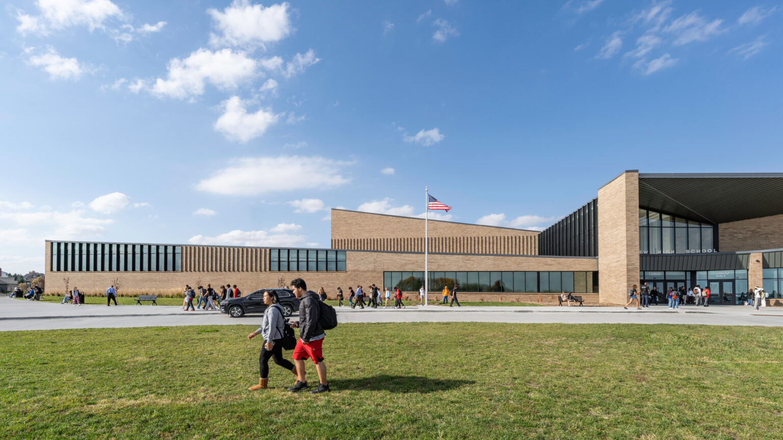Why the Y? Community Partnership in a Next Generation High School ...
