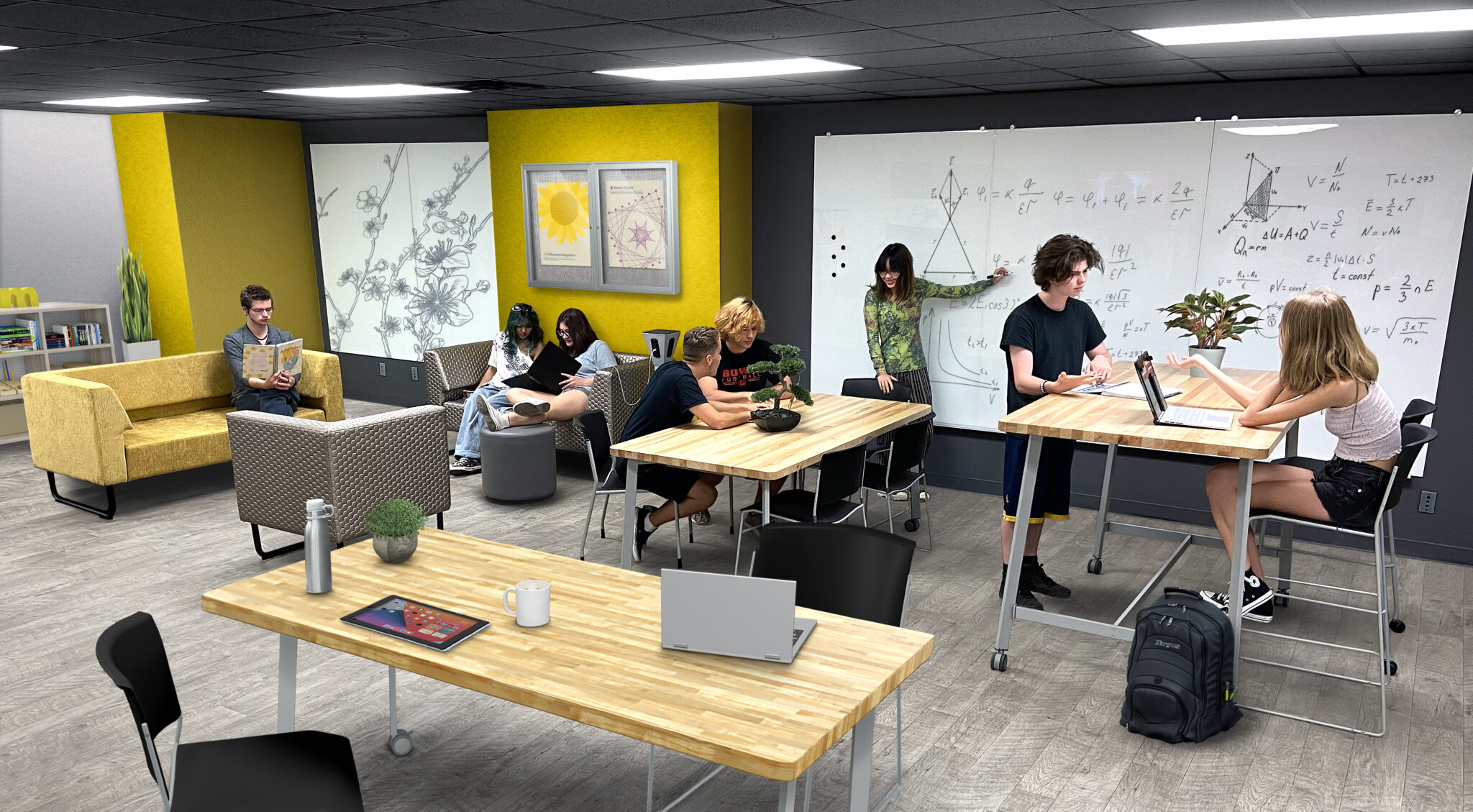 Beyond Flexibility: Choosing the Right Furniture for Inclusive ...