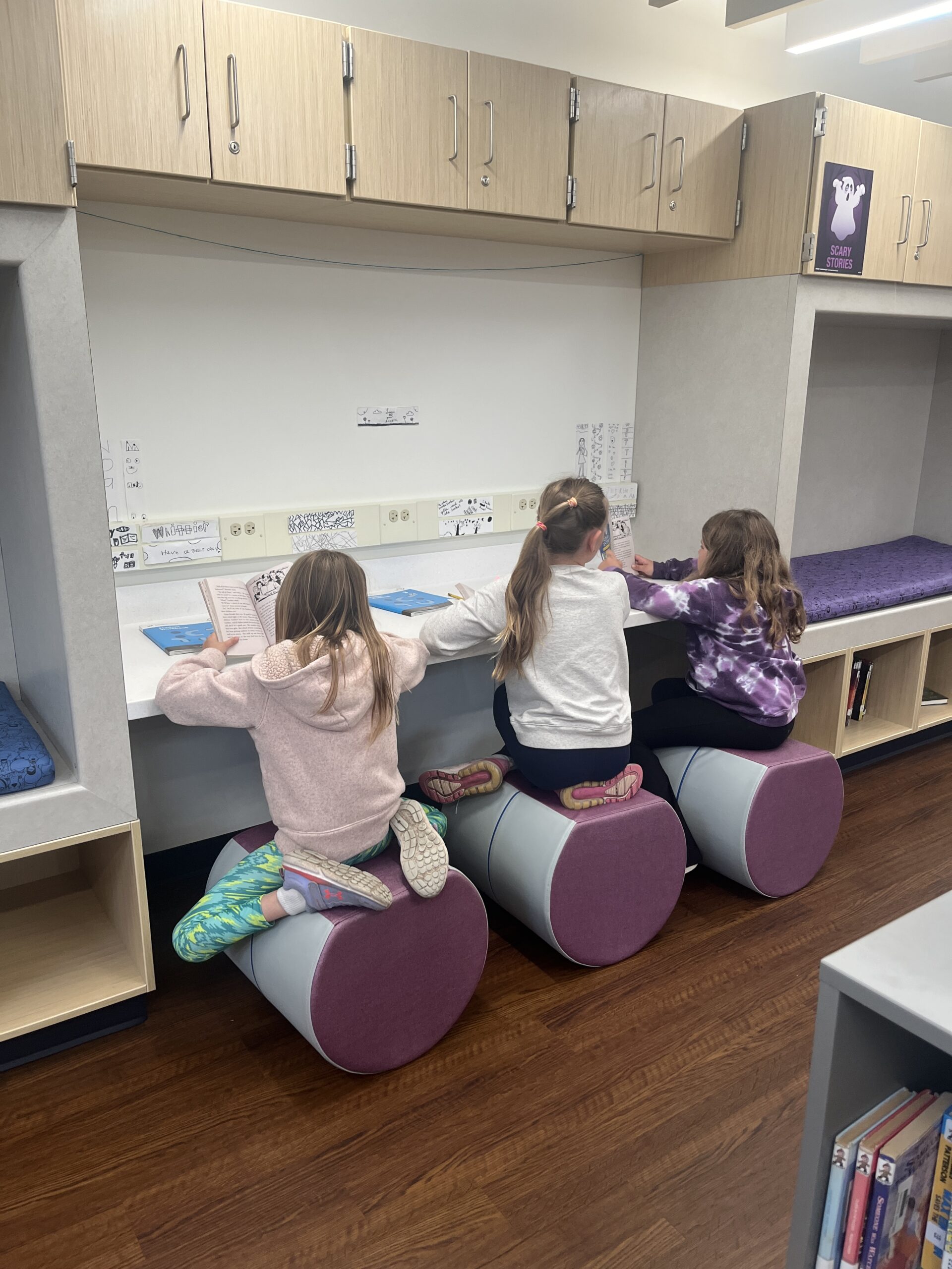 From Data to Design: How Research Impacts School Library Renovations ...