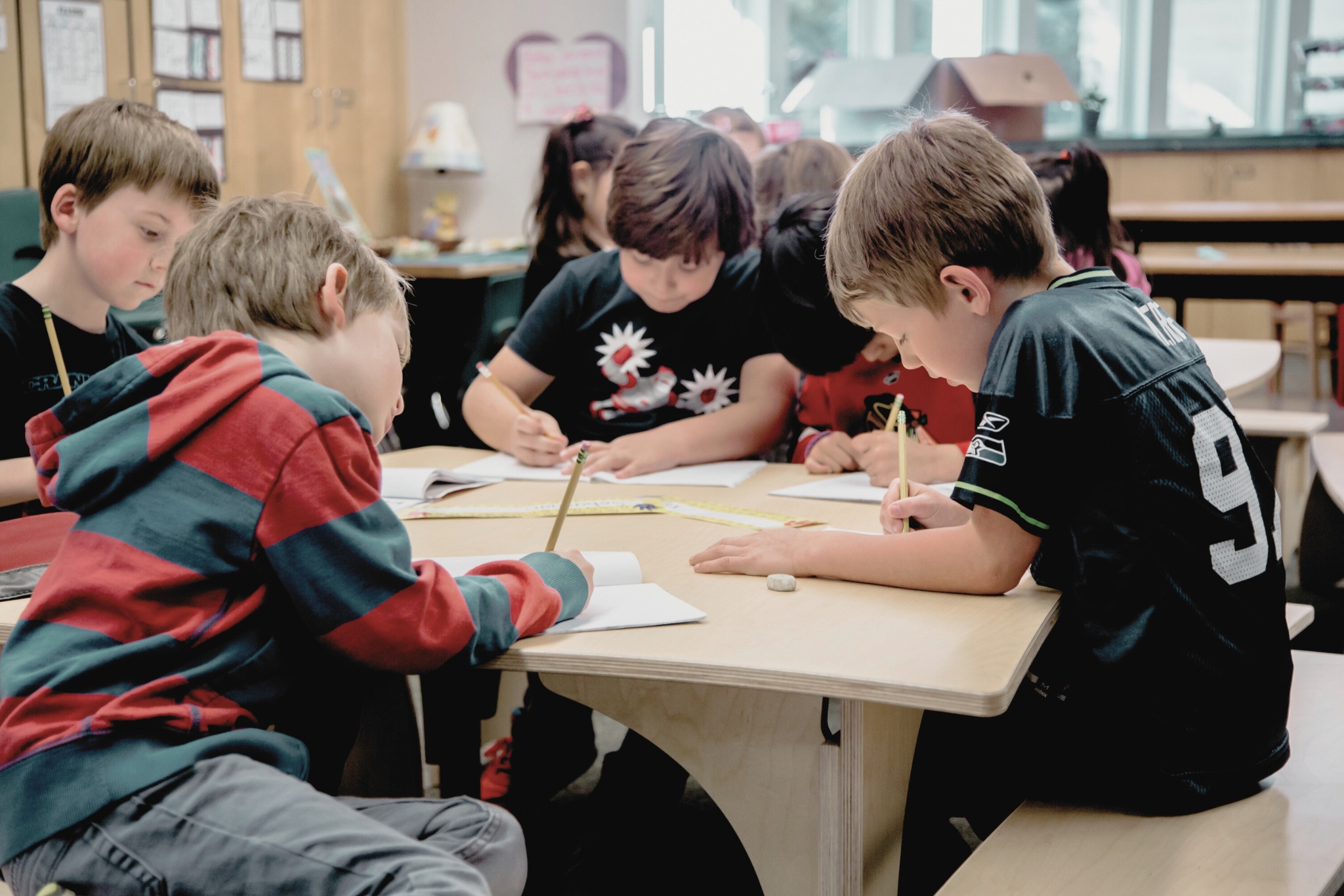 Designing Learning Spaces for Neurodiverse Children - Essentials Magazine