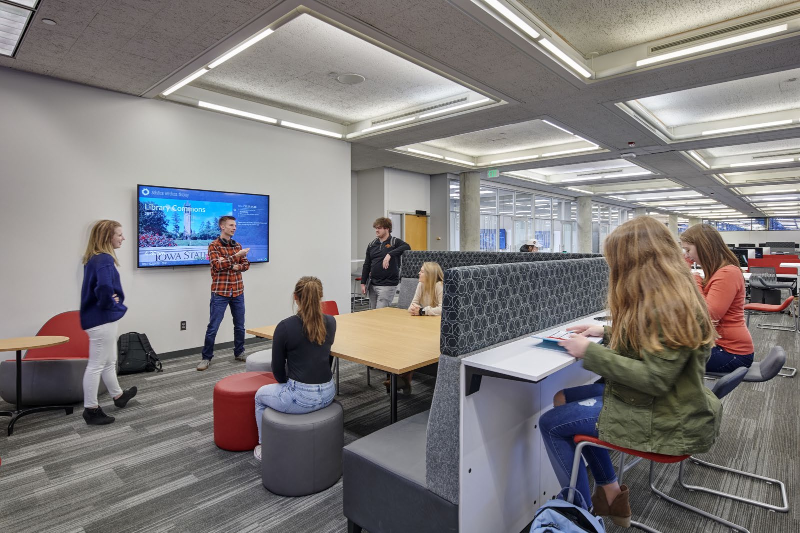 Smarter Spaces. Stronger Connections: How Smart Technologies are Making ...
