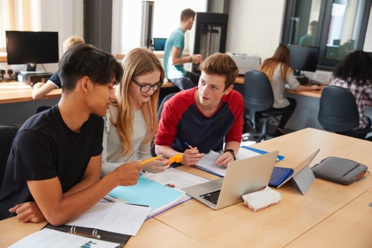 The Future of CTE Classroom Design - Essentials Magazine