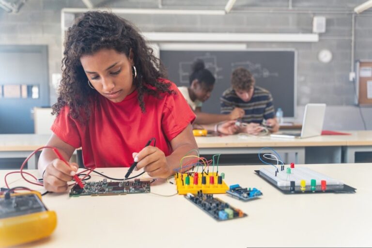 The Future of CTE Classroom Design - Essentials Magazine