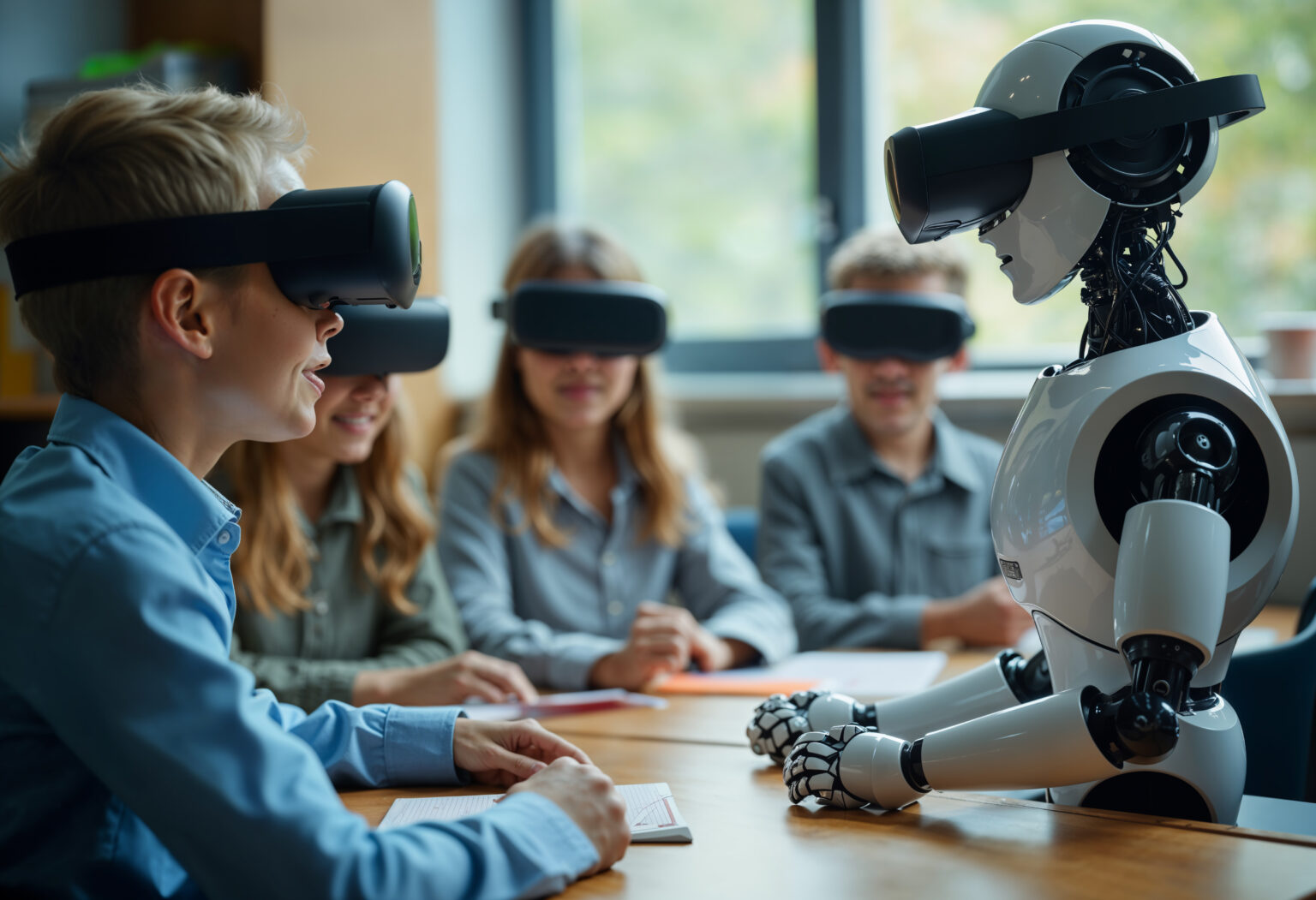 How AI Is Driving the Future of School Design - Essentials Magazine